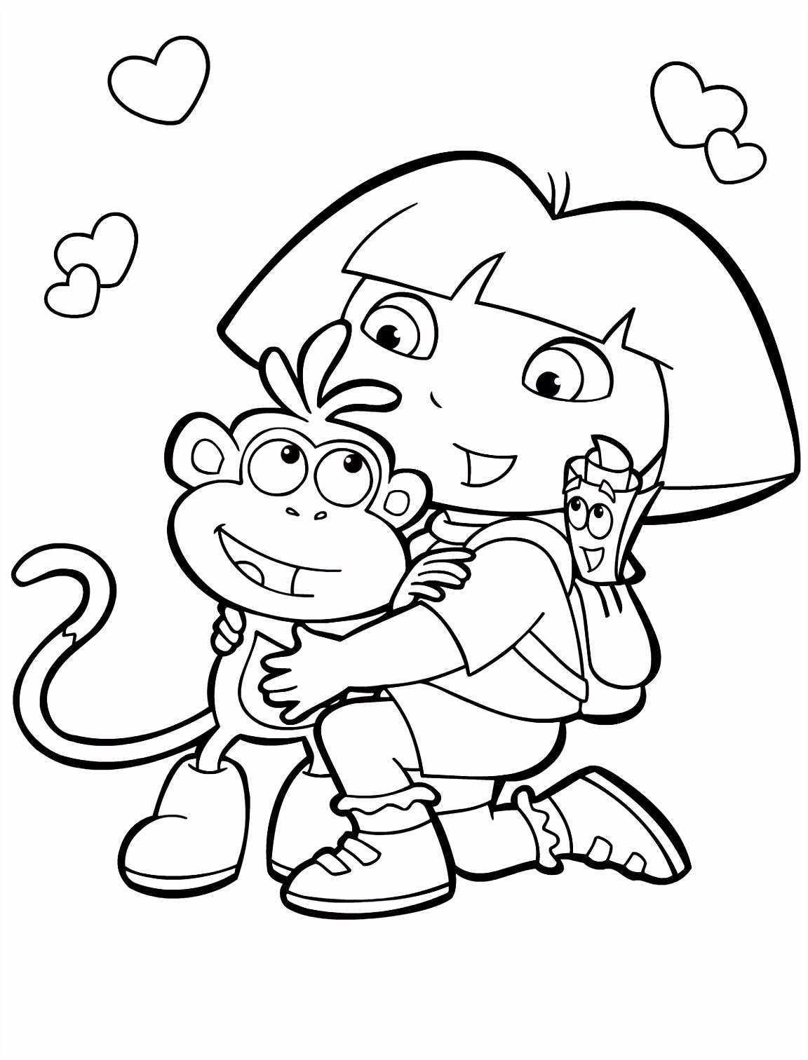 Kleurplaten Voor Kinderen Kleurplaat Kinderen Spelen In De Speeltuin ...